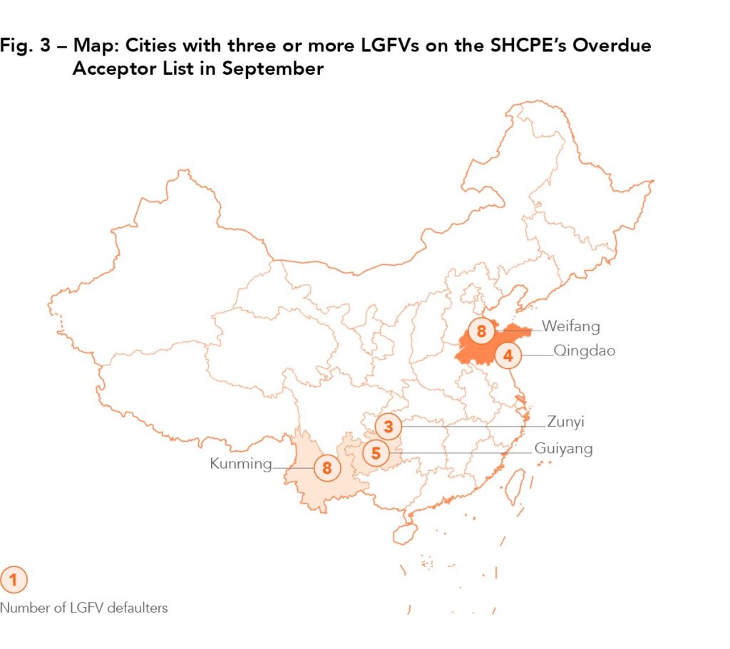 China’s municipal debt crisis: Tracking local governments’ unseen ...